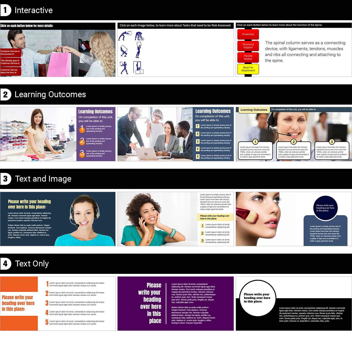 Learning Management System - International Academy of Travel